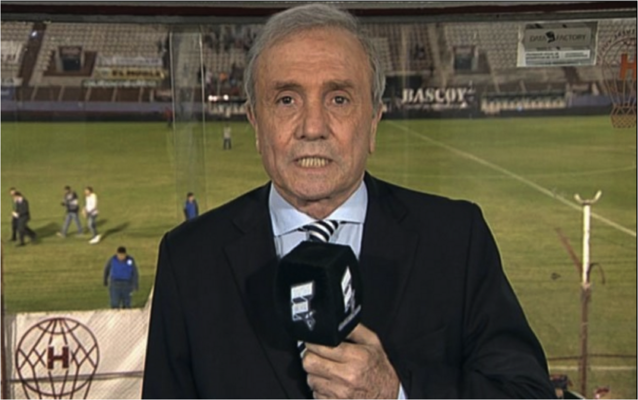 Adios a un grande: murió el "Mariscal" Roberto perfumo - Radioacktiva.com