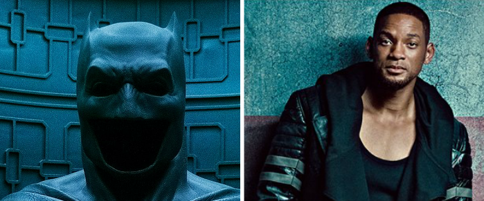 A Will Smith le encantaría ser el próximo Batman - Radioacktiva.com