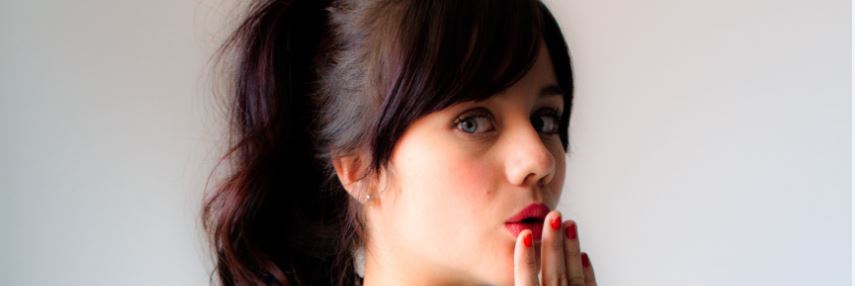 ¿Cata Bernal llega comida o desocupadita al cine? - Radioacktiva.com