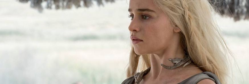 “El pen% de Khal Drogo era demasiado fabuloso para enseñarlo”, Emilia ...