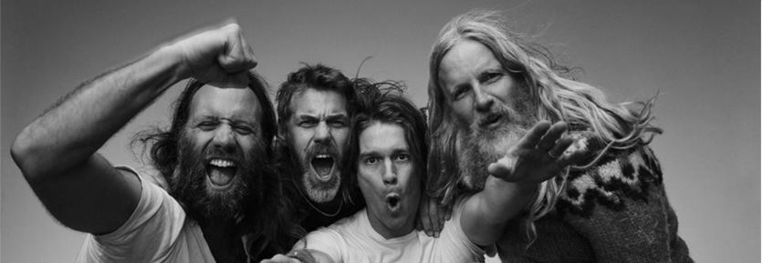 Reef presenta su canción: How I Got Over - Radioacktiva.com
