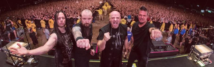'Open Your Eyes', lo nuevo de Disturbed, llega como protagonista a El ...