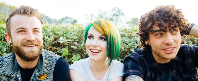 Paramore publica fotos de la grabación de su nuevo disco, desde el ...