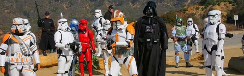 Star Wars al estilo de James Bond y con música de Radiohead ...