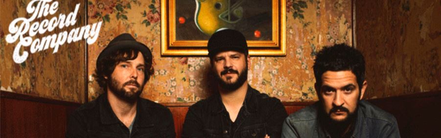 The Record Company presenta su canción: Off The Ground - Radioacktiva.com