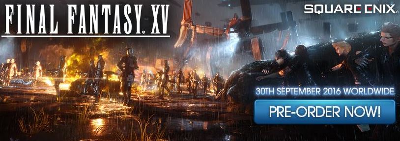 El demo de Final Fantasy XV en la conferencia de Microsoft ...