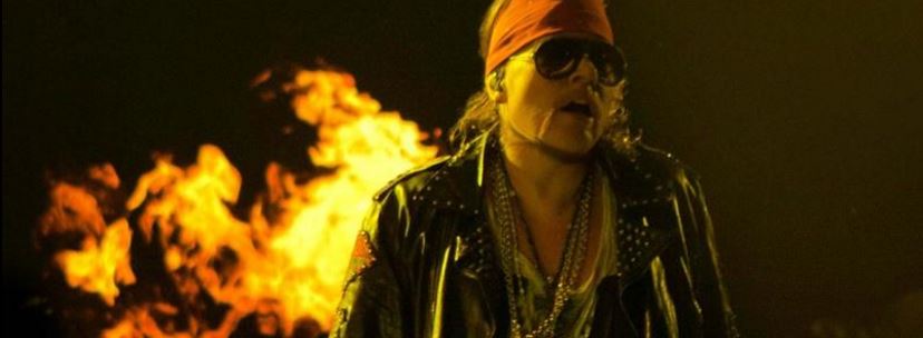 Los mejores videos de Guns N’ Roses - Radioacktiva.com
