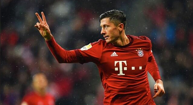 Descartan las salidas de Lewandowski y Alaba del Bayern Múnich ...