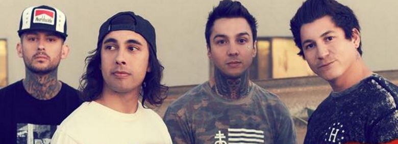 Pierce The Veil presenta su canción: Circles - Radioacktiva.com