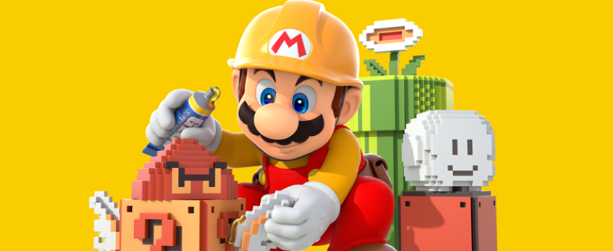 ¿Cómo así?: Mario ya no será un plomero según Nintendo - Radioacktiva.com