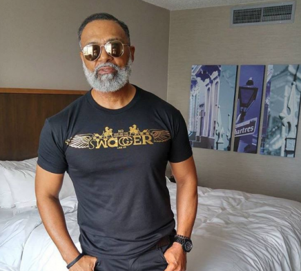 Le presentamos a Irvin Randle, el hombre que seguro se levanta a su ...