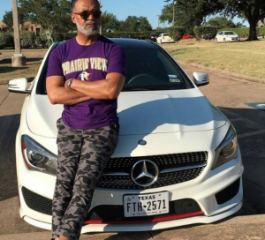 Le presentamos a Irvin Randle, el hombre que seguro se levanta a su ...