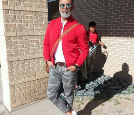 Le presentamos a Irvin Randle, el hombre que seguro se levanta a su ...