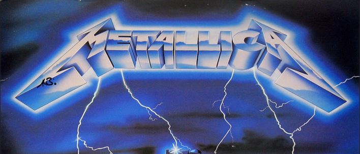 Metallica presenta su nueva canción 'Hardwired' - Radioacktiva.com