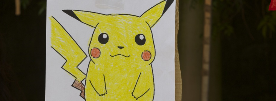 Reto: ¿pueden encontrar el Pikachu que se encuentra entre todos estos ...