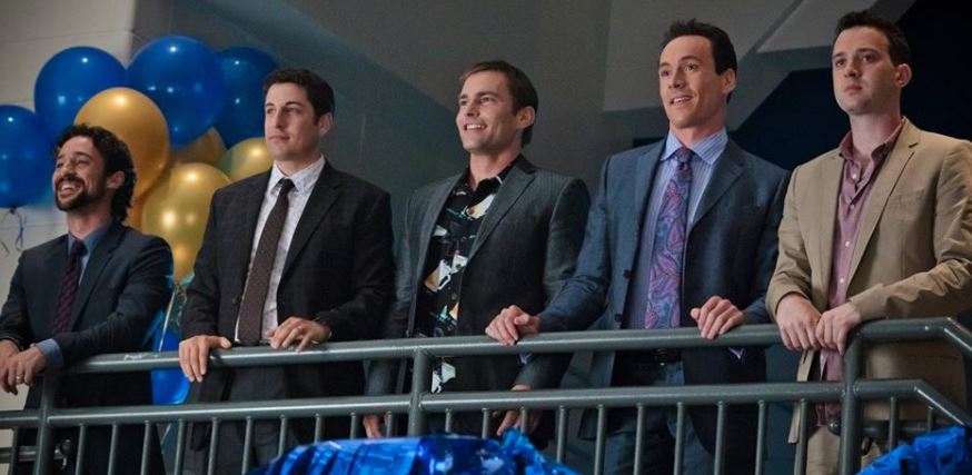 ¿Recuerdan a 'Sherminator' de “American Pie”? Así se ve 16 años después ...