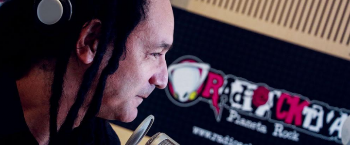 La entrevista de Dilson Díaz en Radioacktiva - Radioacktiva.com