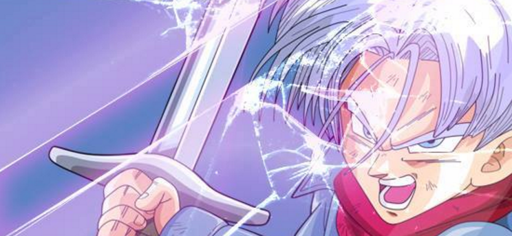 Fabrican la poderosa espada de Trunks de "Dragon Ball Super ...