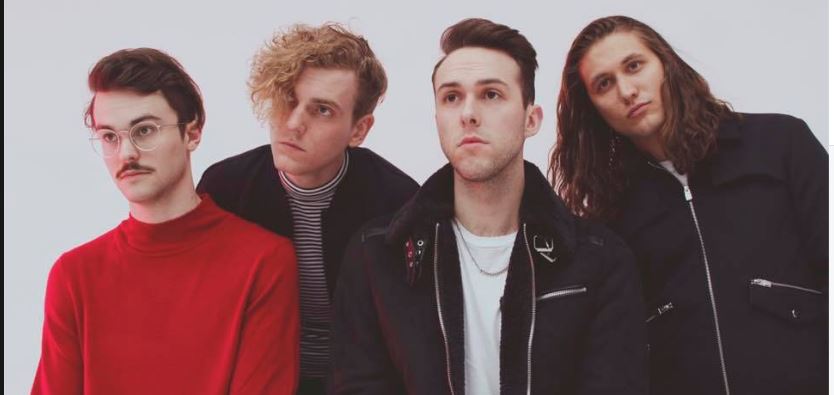 Coin es la banda protagonista en El Gallo - Radioacktiva.com