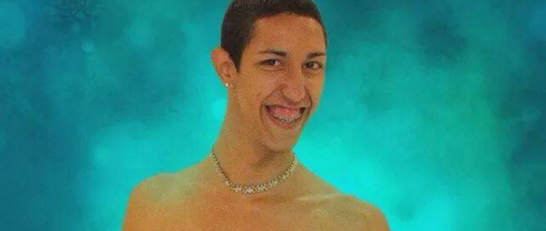 ‘Peter la Anguila’ se hace el look de Messi y es víctima del Bullying ...