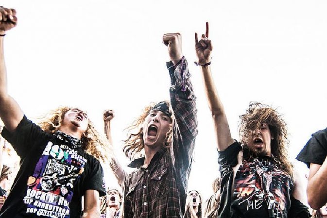 ¿Las personas que oyen rock y heavy metal son más inteligentes ...