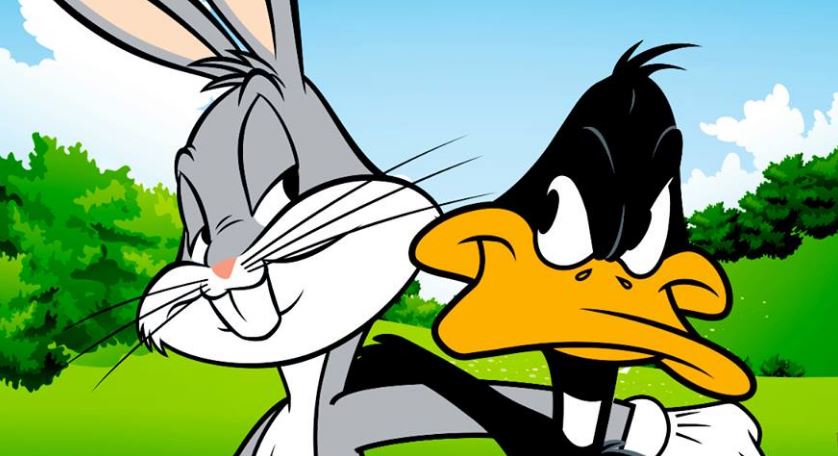 Al estilo de los ‘Looney Tunes' un auxiliar de vuelo dio las ...