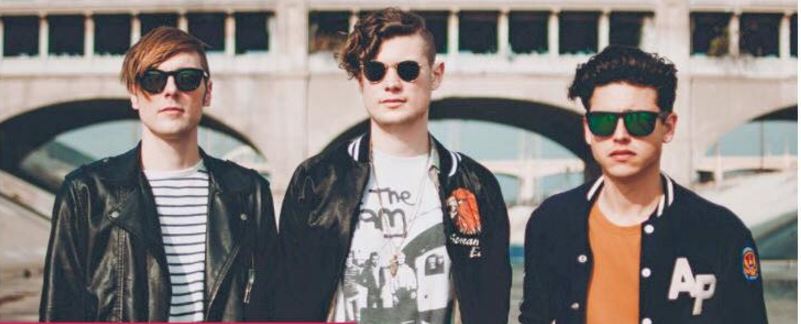 Dreamers es la banda protagonista en El Gallo - Radioacktiva.com