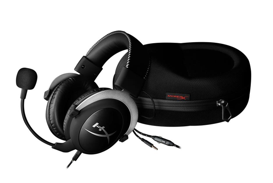 Reseña HyperX CloudX Pro Gaming Headset - Radioacktiva.com