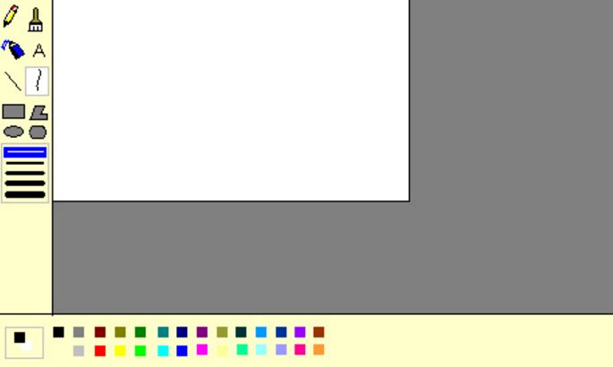 ¿Recuerdan Paint? Microsoft presentó su versión mejorada y está de ...