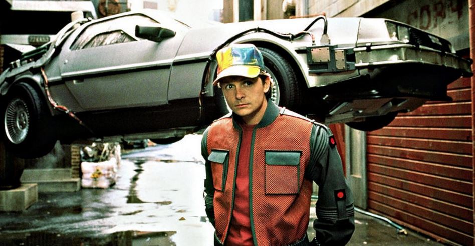 Impresionante: Genio creó el tráiler de ‘Volver al Futuro 4 ...