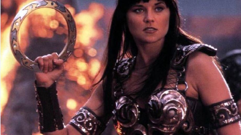 ¿Recuerda a Xena? A 15 años de la serie reapareció haciendo su grito de ...