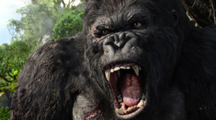 El rey de la jungla está de regreso con el tráiler ‘Kong: Skull Island’