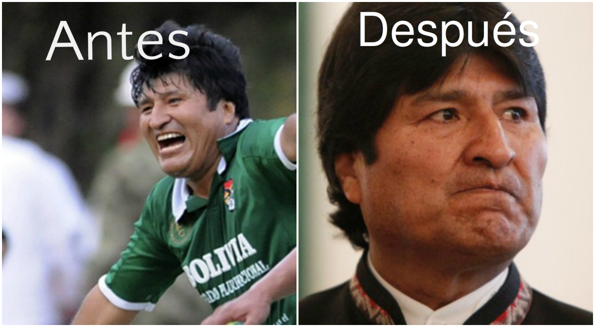 Los memes explican qué fue lo que pasó con el caso de la FIFA y Bolivia ...