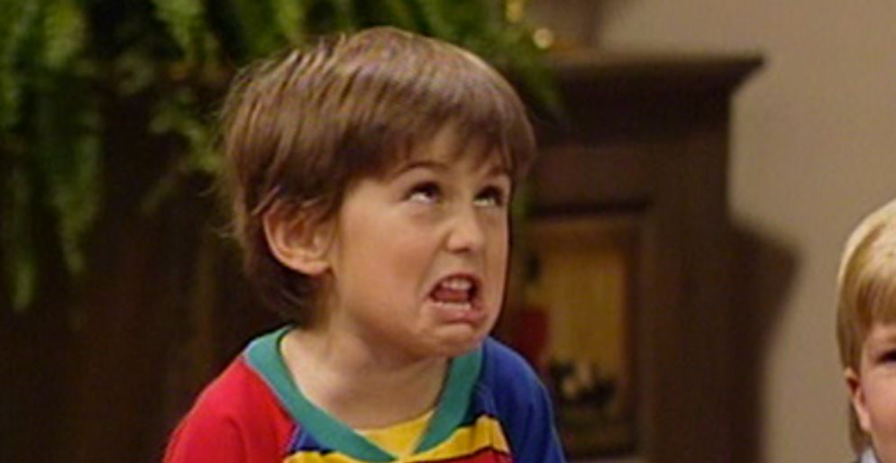 Así luce actualmente el 'niño malcriado' que se convirtió en meme ...