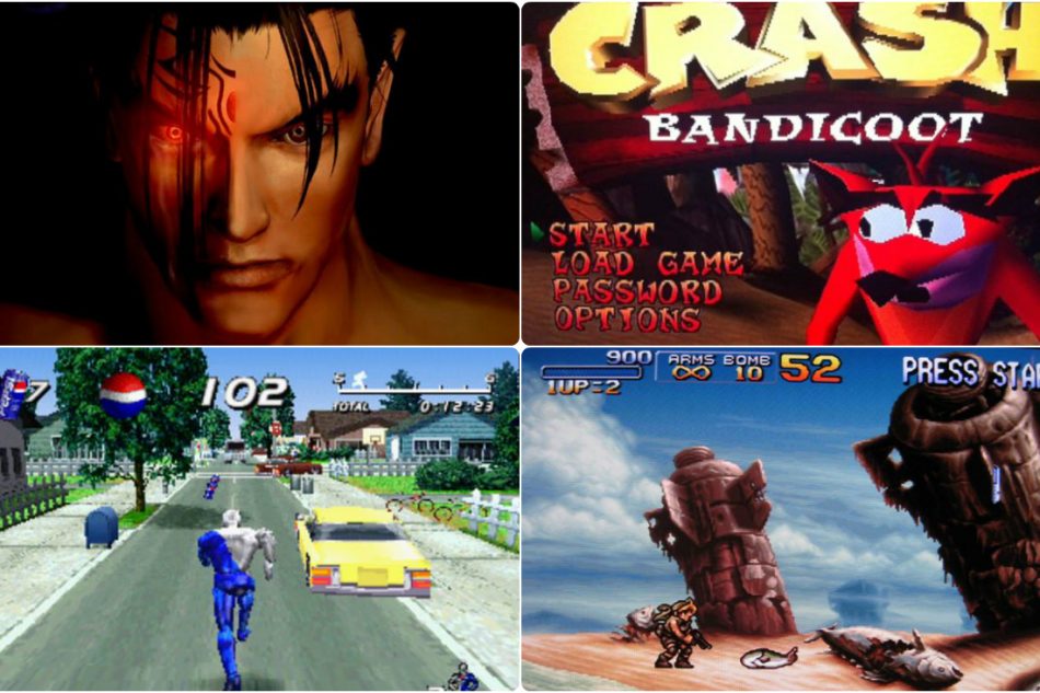 Para recordar: ¿Son estos los clásicos videojuegos de PlayStation One ...