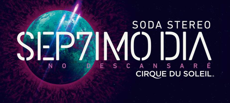 No se pierda el emotivo spot del Cirque Du Soleil y Soda Stereo ...