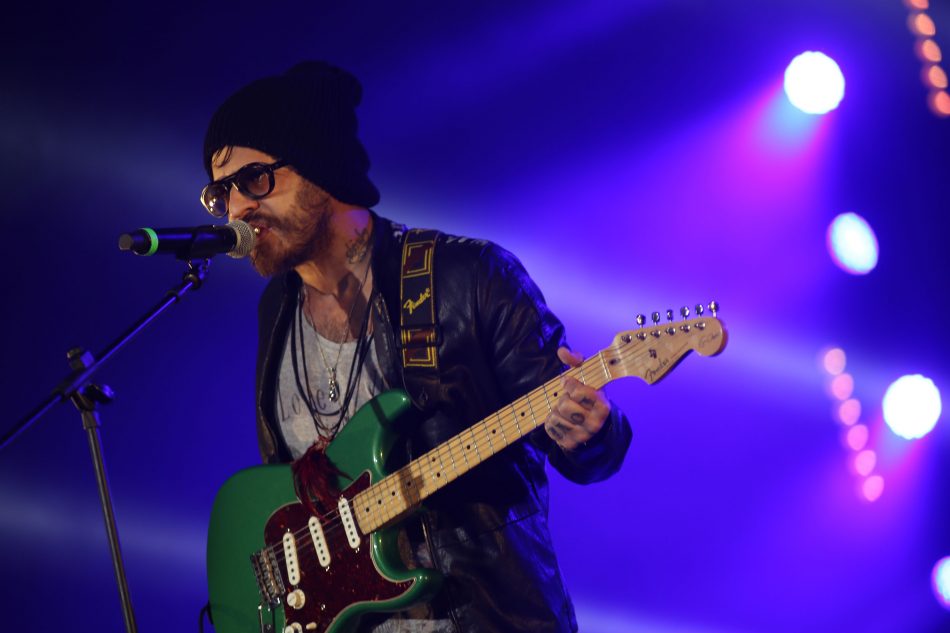 Revólver Plateado en el Jingle Bell Rock 2017 - Radioacktiva.com