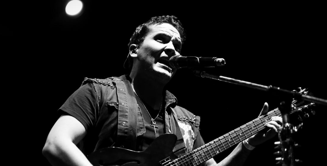 Don Tetto también puso a temblar el escenario del Jingle Bell Rock 2016 ...