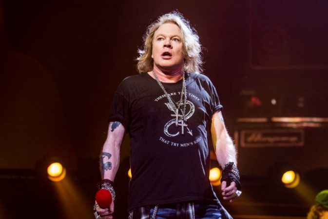 Duelo de vacaciones en The Rock Show: AC/DC Vs. Guns N’ Roses ...