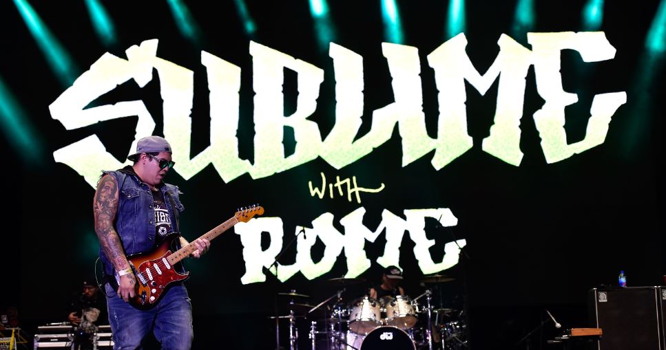 Sublime with Rome llega el próximo 25 de marzo al Estereo Picnic ...