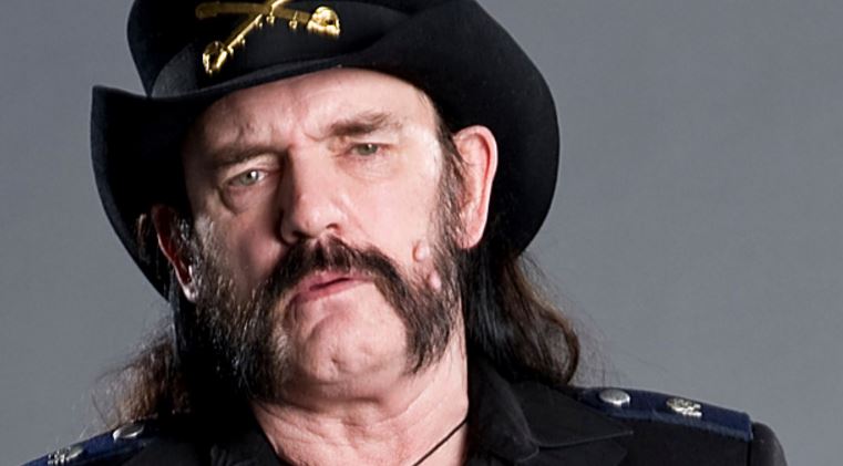 Confirman lanzamiento del álbum de Lemmy como solista - Radioacktiva.com