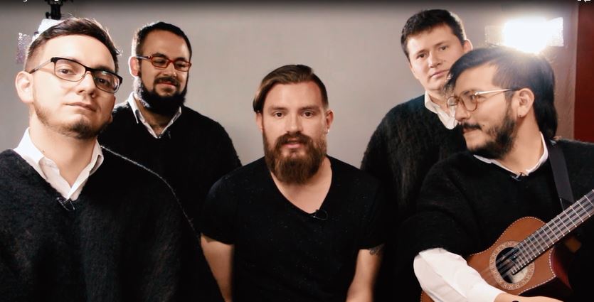 Los Rolling Ruanas revelan detalles de 'La balada del carranguero', su ...