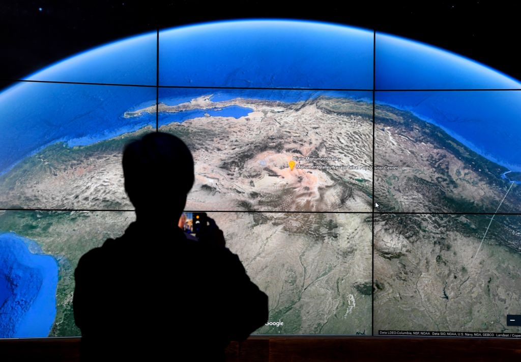 Google Earth se actualiza y nos muestra la Tierra de forma ...