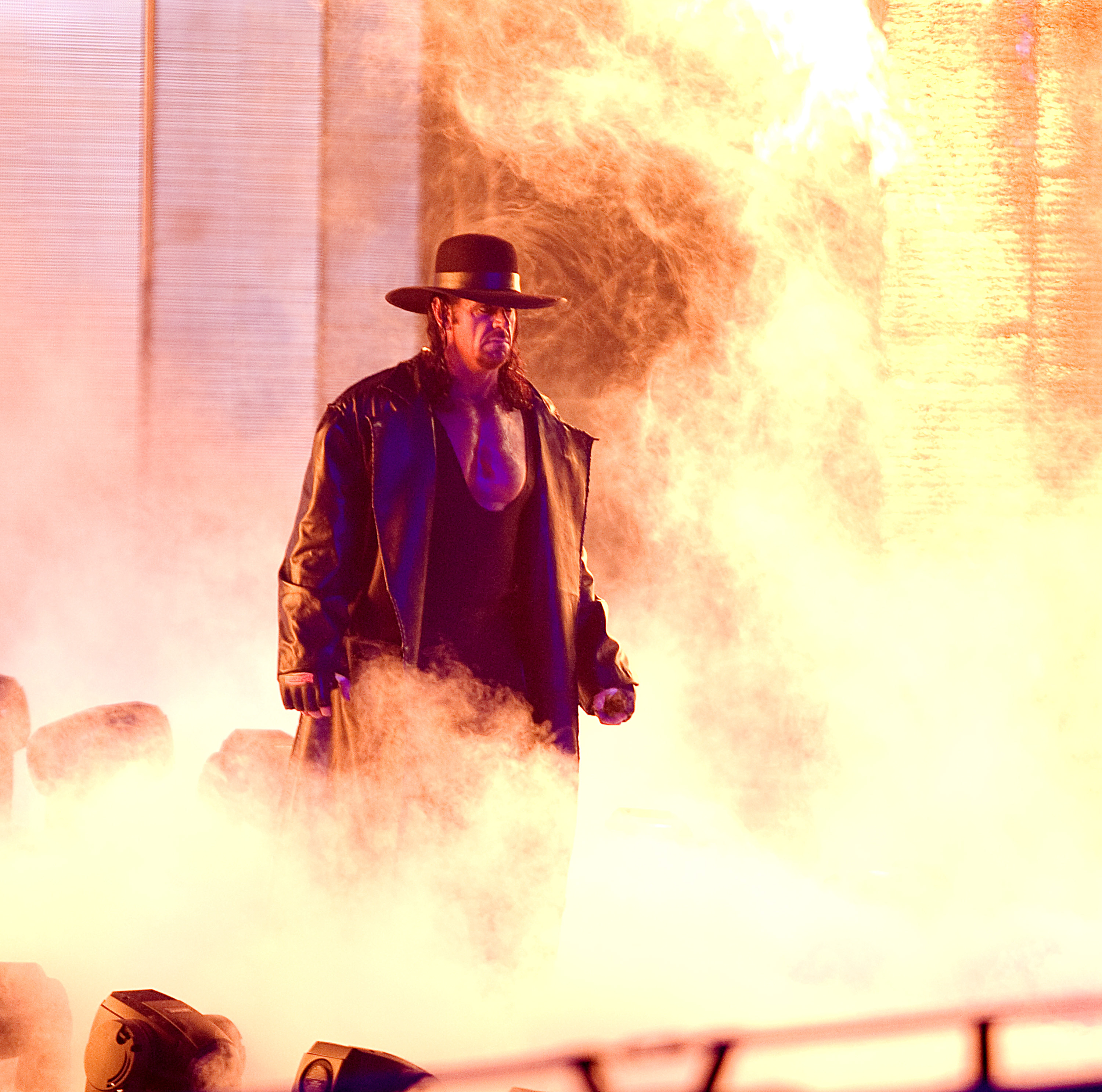 Adiós vaquero… recordamos los mejores momentos de The Undertaker con ...