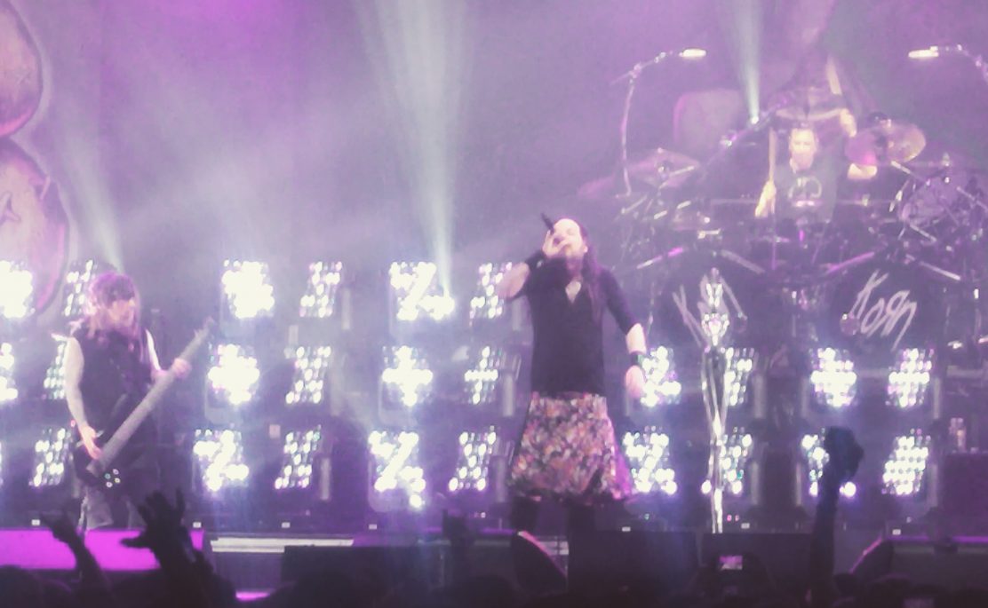 Korn, la banda que vistió al heavy metal con chaqueta Adidas ...