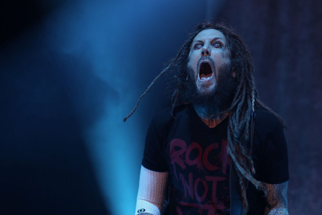 Este fue el setlist de Korn para su concierto en Bogotá - Radioacktiva.com
