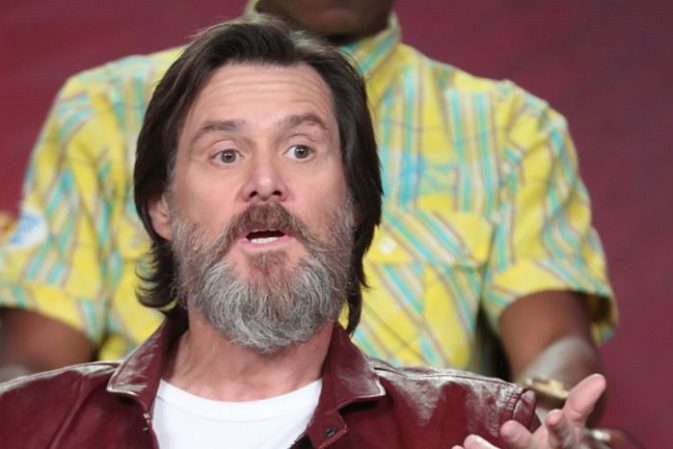 Tal y como esperábamos: Jim Carrey reaparece con nueva y mejorada ...