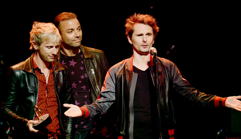 Este es “Dig Down”, el esperado regreso de Muse - Radioacktiva.com