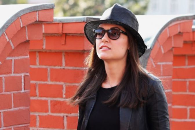 Con esta foto, Sasha Grey le envía mensaje de fuerza a Venezuela ...