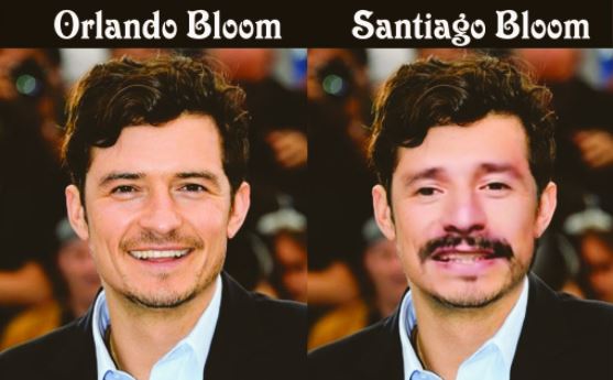 Santiago Rendón aseguró que se parecía a Orlando Bloom y los memes le ...